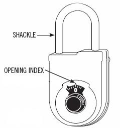 Open my lock? - S&G