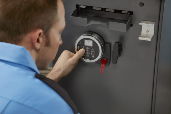 Leading high-security lock solutions - S&G