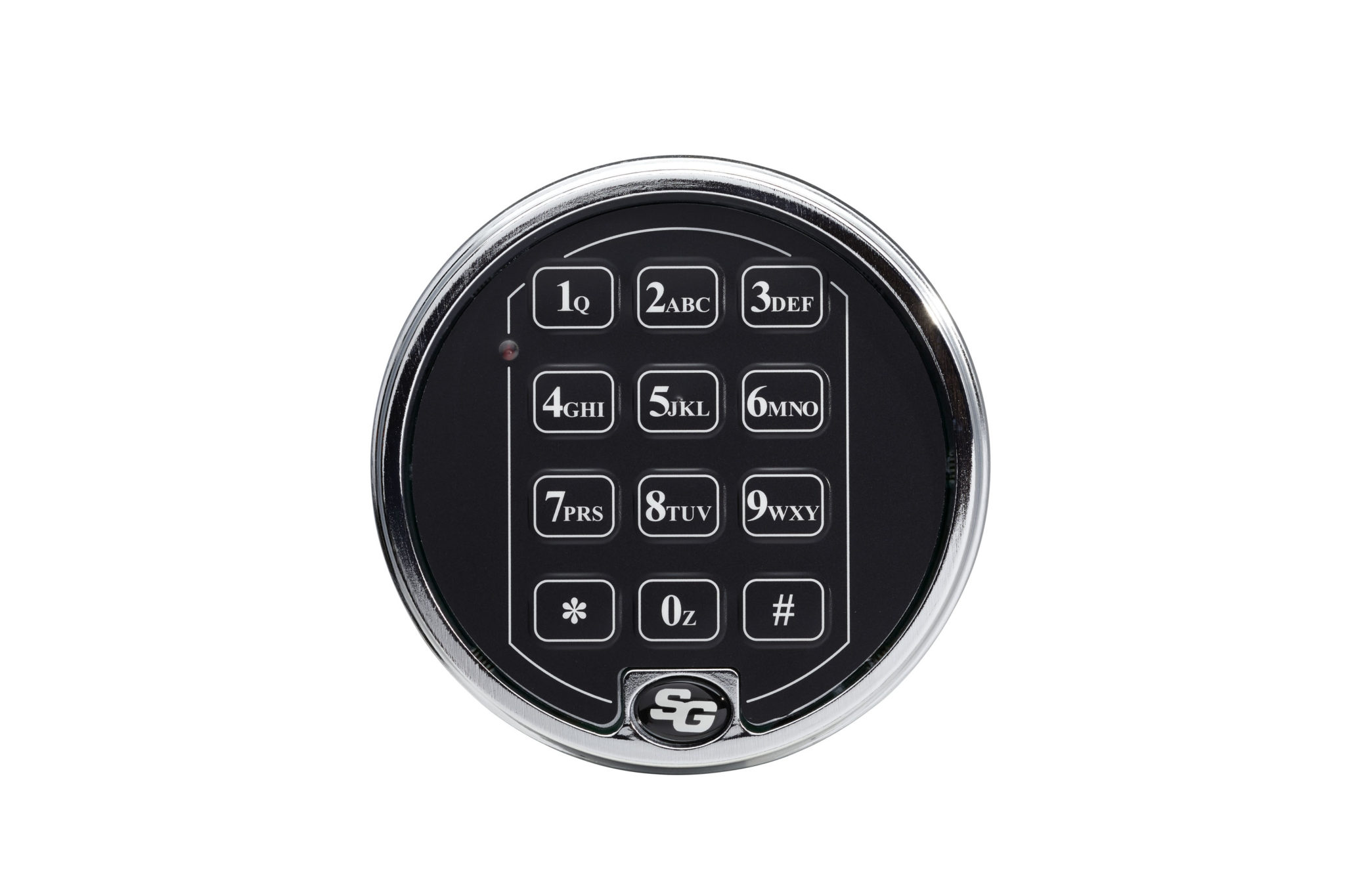 Model 6123 Electronic Safe Lock | S&G