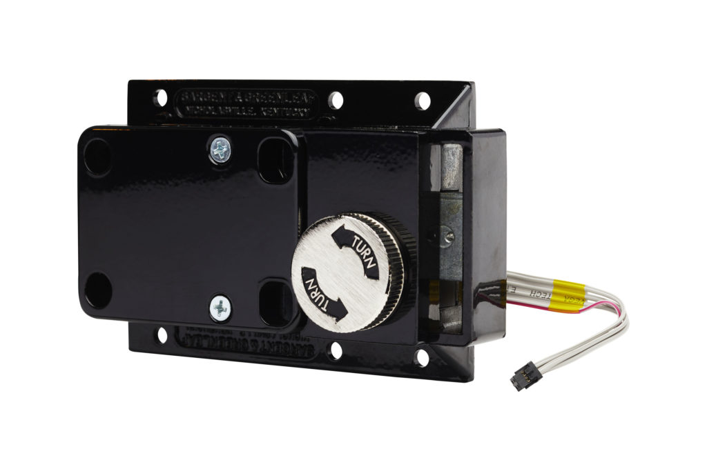 Model 6140 Electronic Door Lock | Sargent and Greenleaf