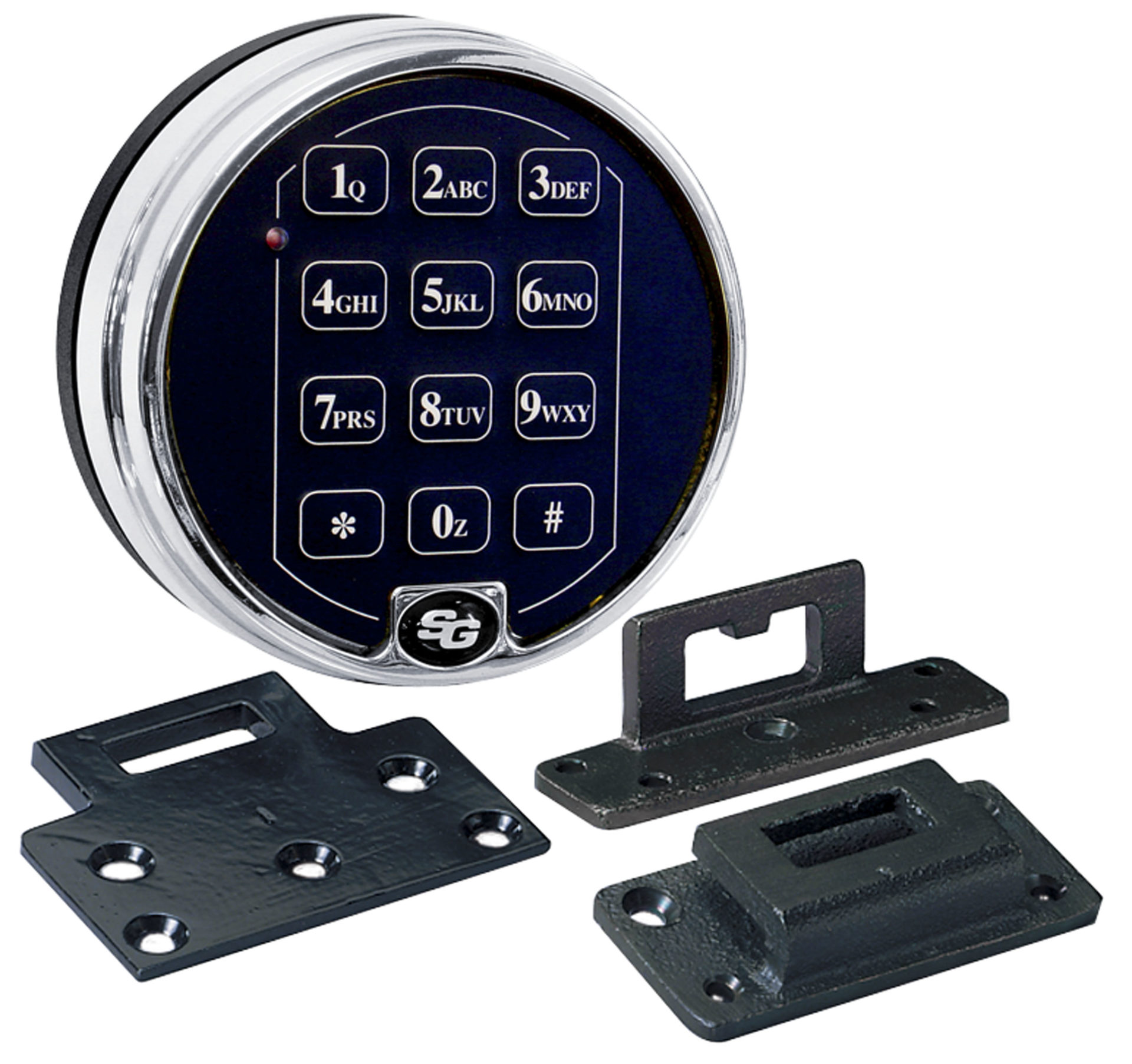 Model 6140 Electronic Door Lock | Sargent and Greenleaf