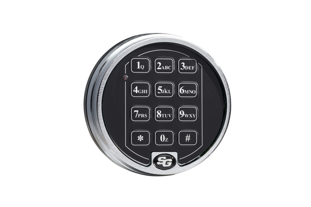 Model 6140 Electronic Door Lock | Sargent and Greenleaf