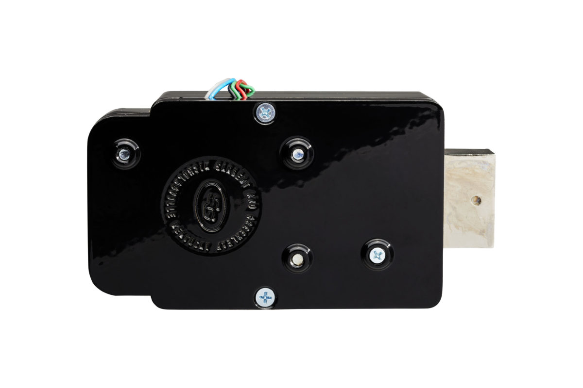 Electronic Vault Lock | Sargent and Greenleaf