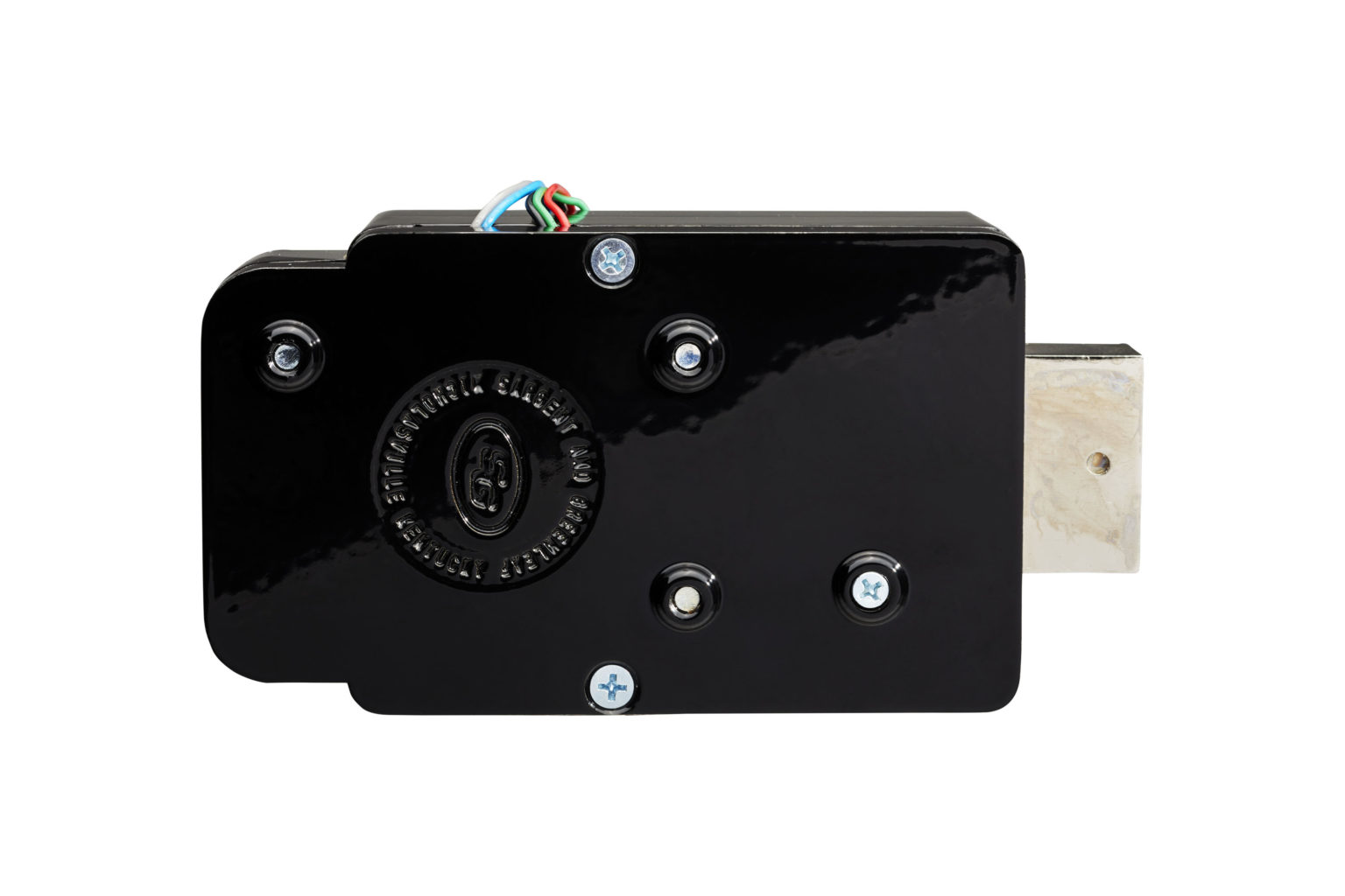 Electronic Vault Lock | Sargent and Greenleaf