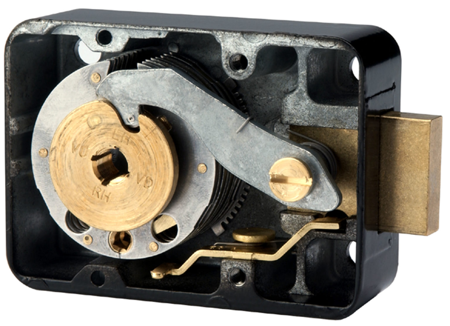 Group 2M Mechanical Safe Lock | Sargent and Greenleaf