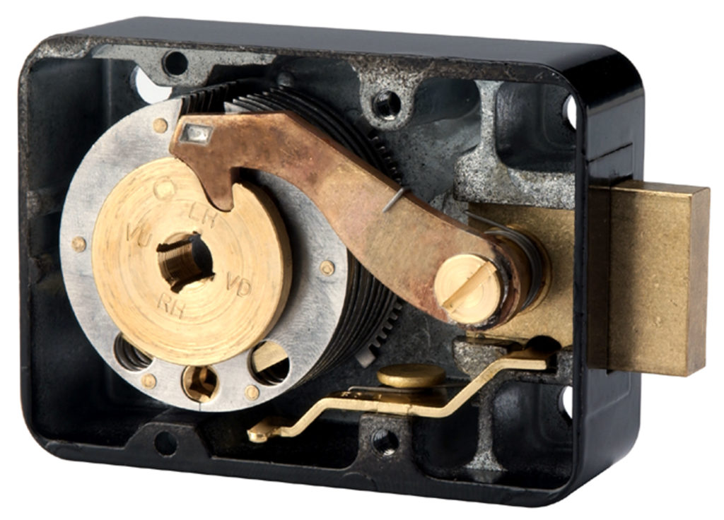 Group 2 Mechanical Safe Lock | Sargent and Greenleaf