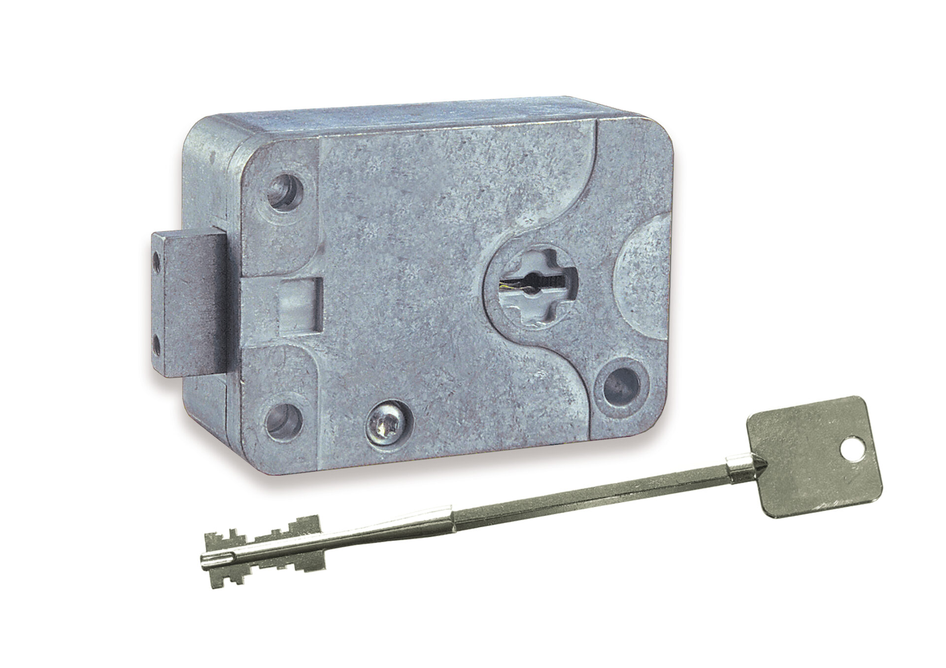 6800 Series High Security Key Lock | Sargent and Greenleaf