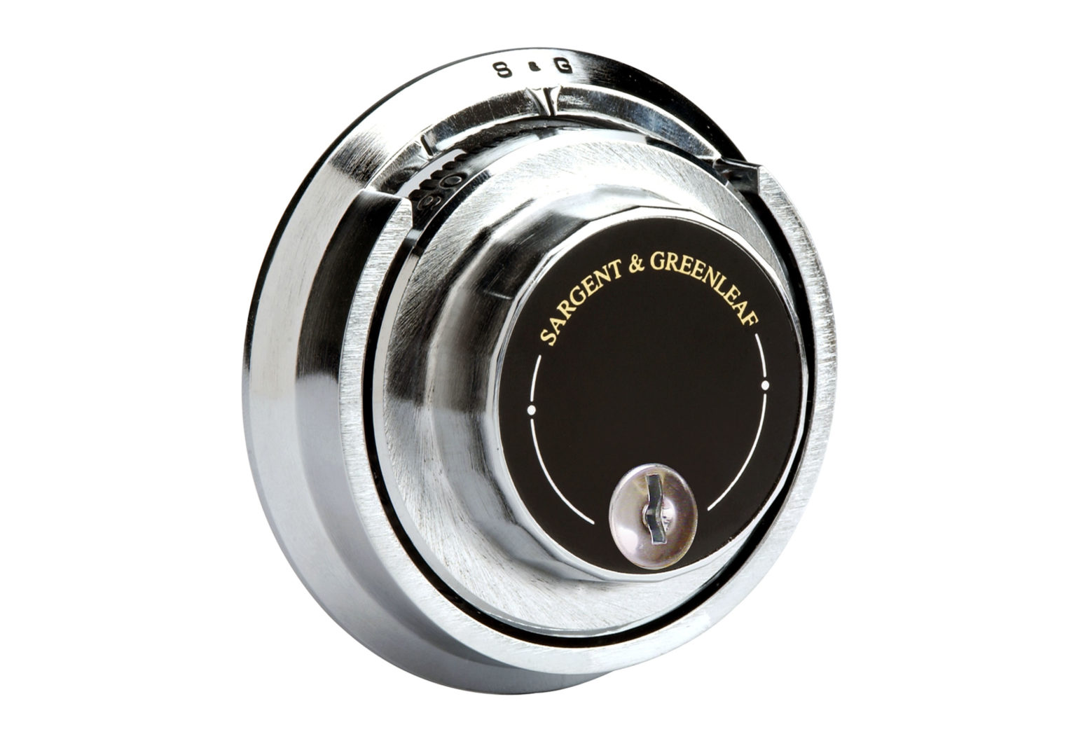 Mechanical Vault Lock | Sargent and Greenleaf