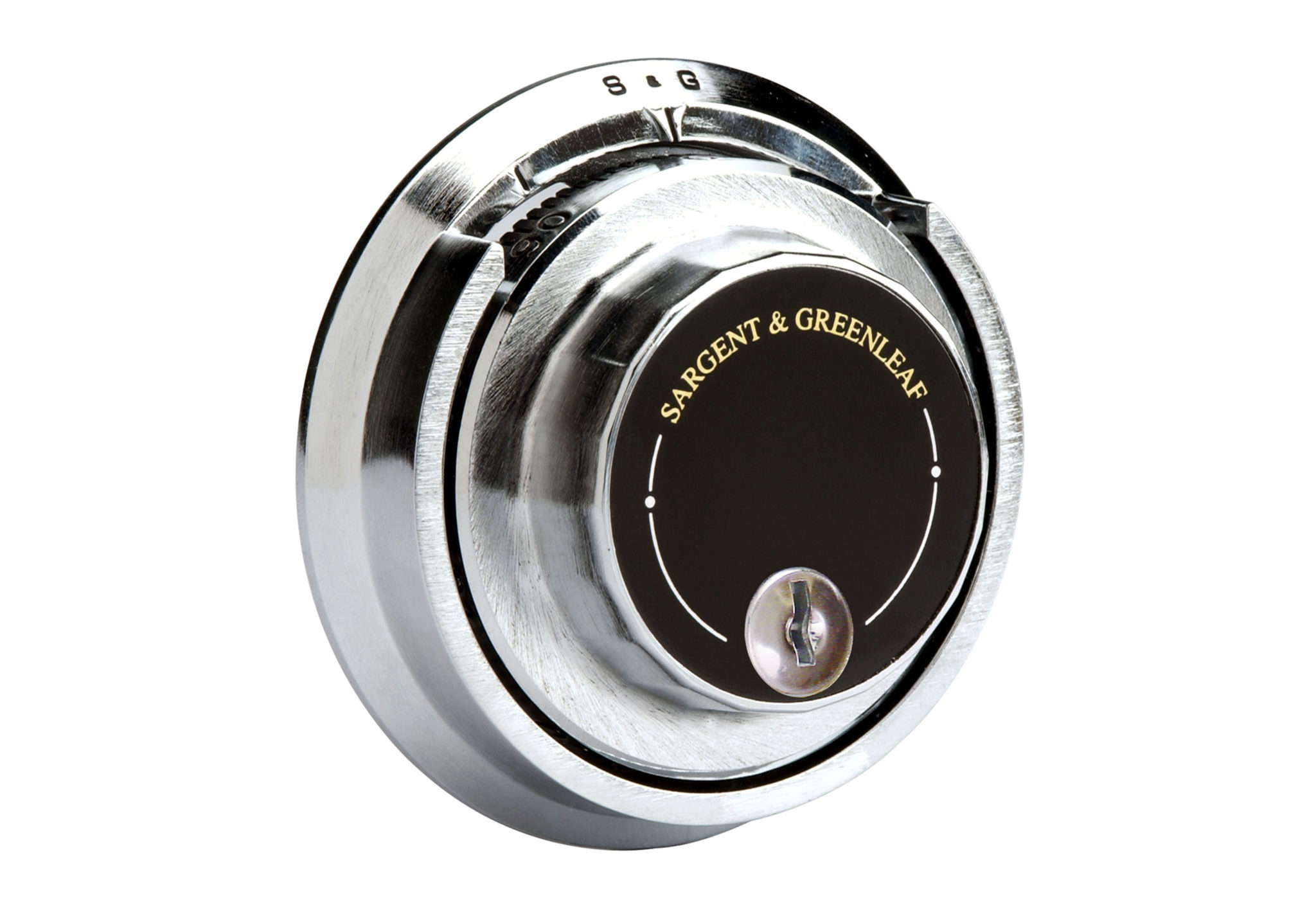 Mechanical Vault Lock | Sargent and Greenleaf