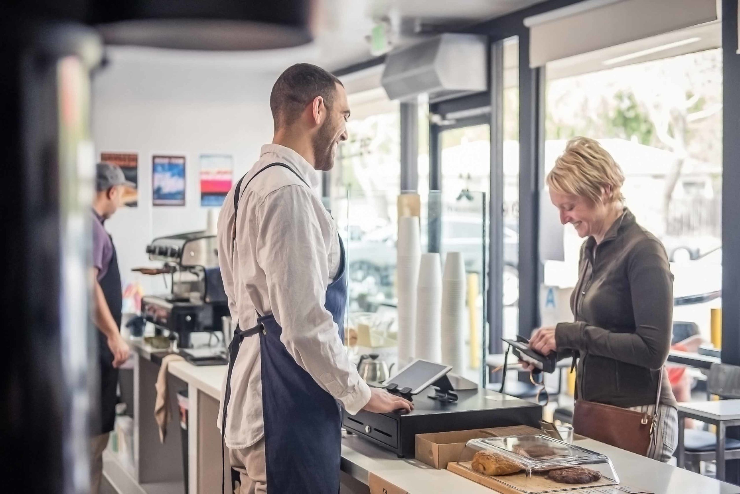 Multi-User Safe Locks for Retail Space - S&G