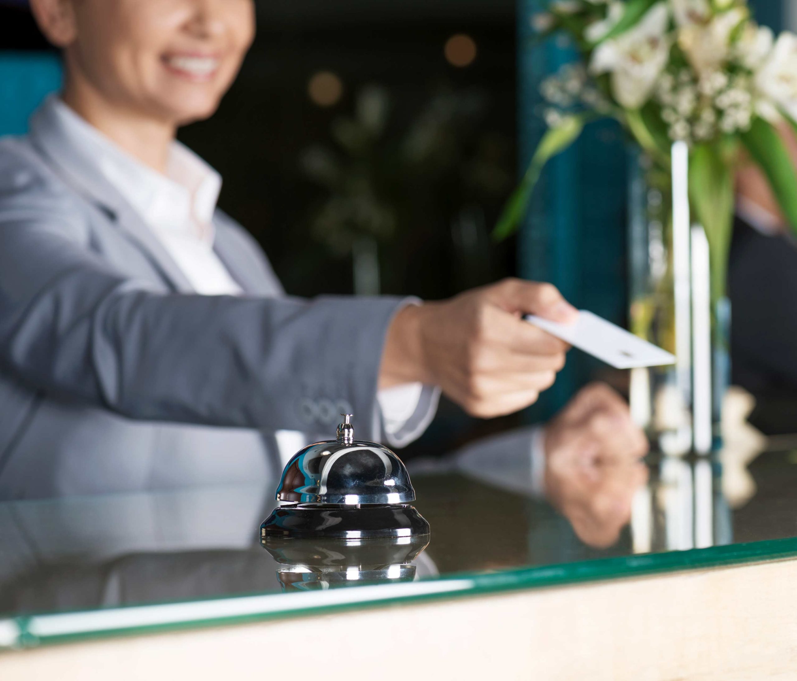 Best hotel safe lock for front desk, rooms - S&G