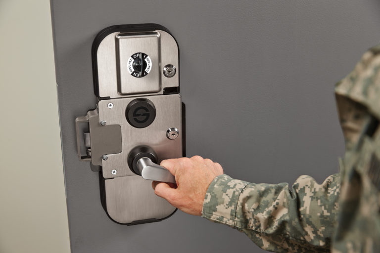 Leading high-security lock solutions - S&G