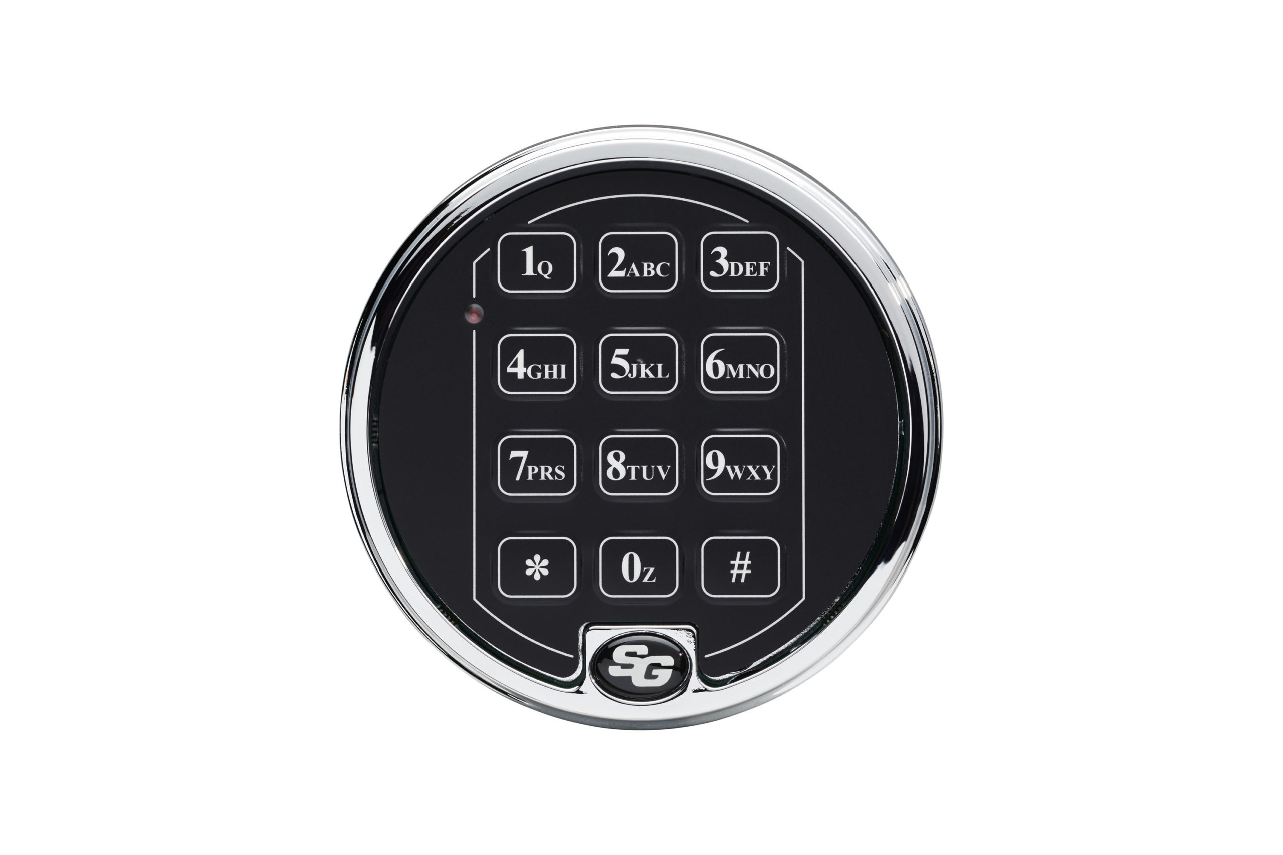 Model 6120 Electronic Safe Lock | S&G