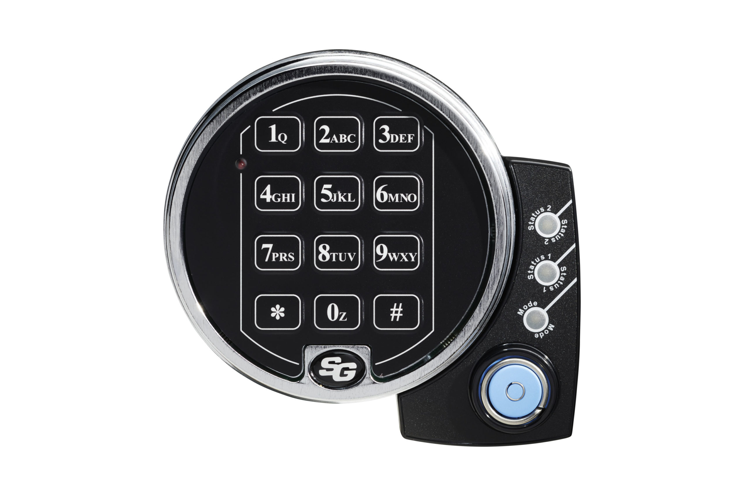 Electronic Vault Lock - S&G