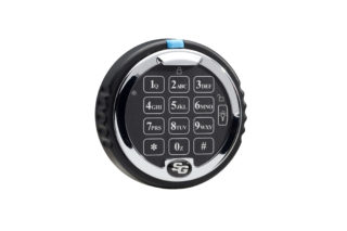 EMP-Resistant Gun Safe Lock | Sargent and Greenleaf