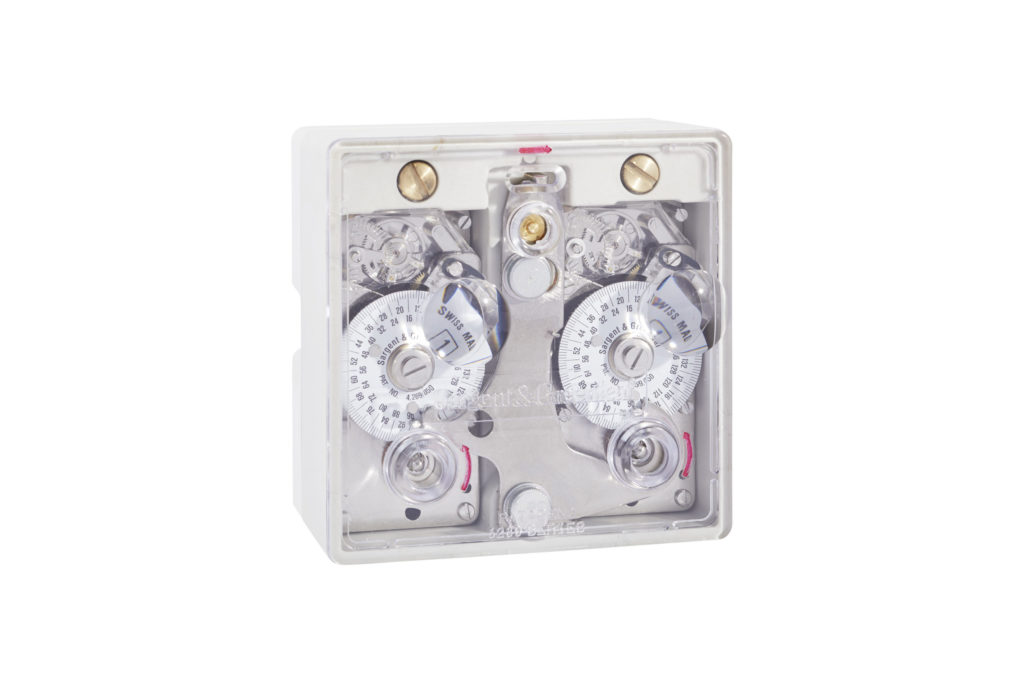 Time Lock | Sargent and Greenleaf