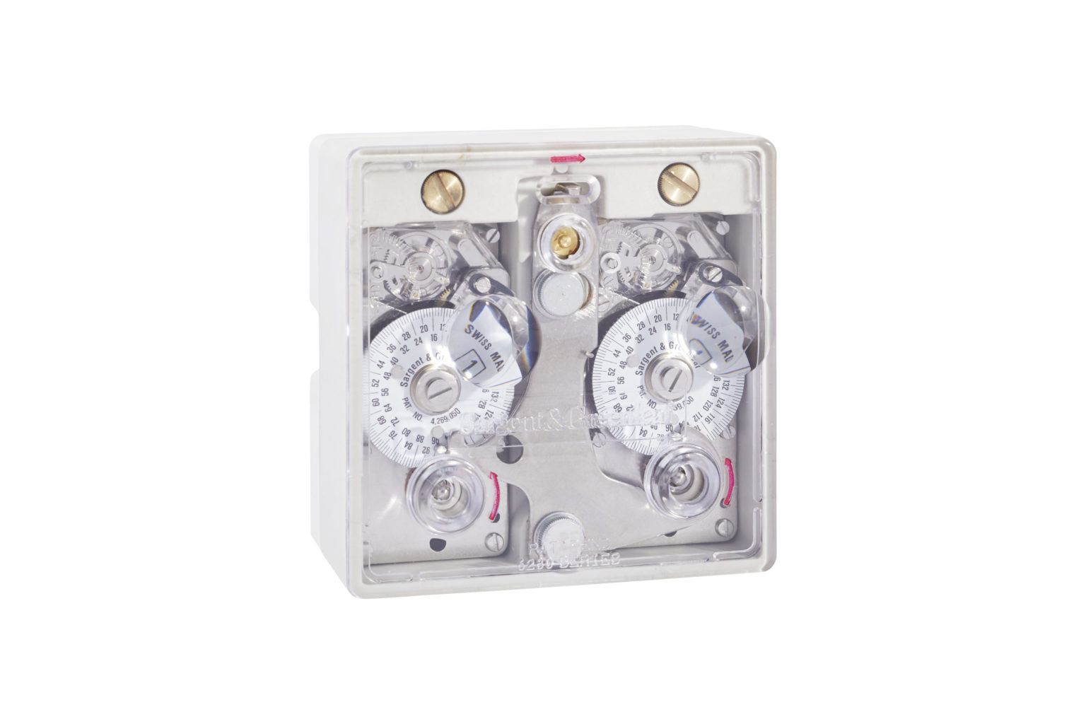 Time Lock | Sargent and Greenleaf