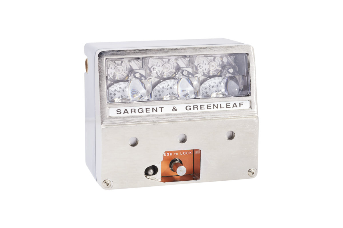 Time Lock | Sargent and Greenleaf