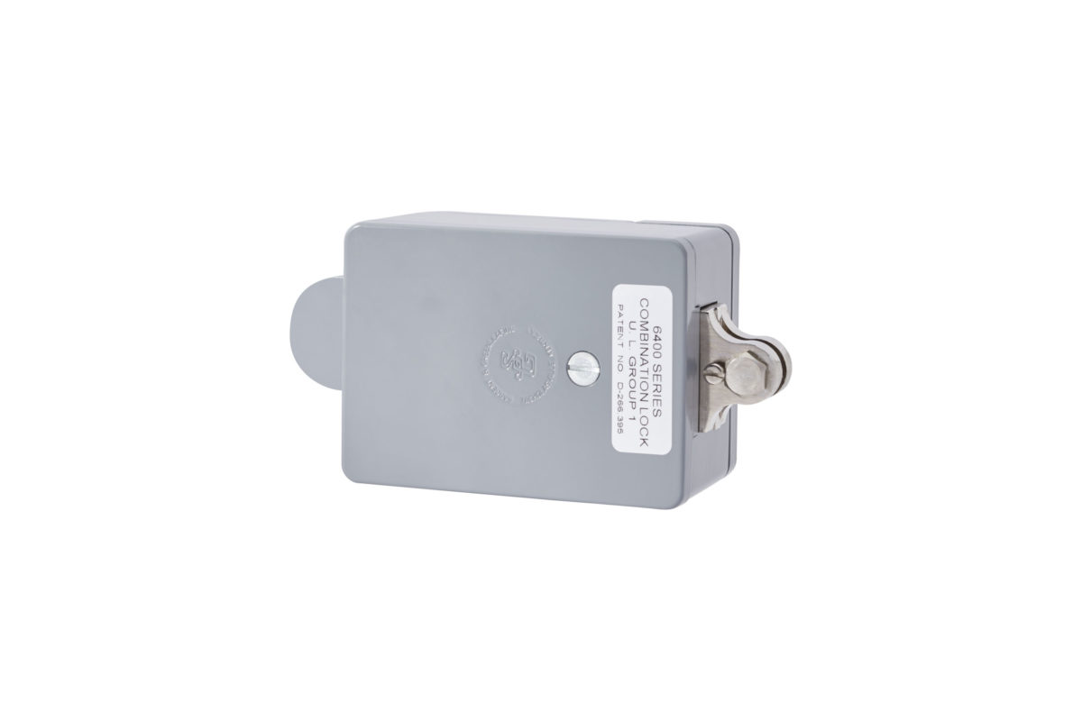 Mechanical Vault Lock | Sargent and Greenleaf