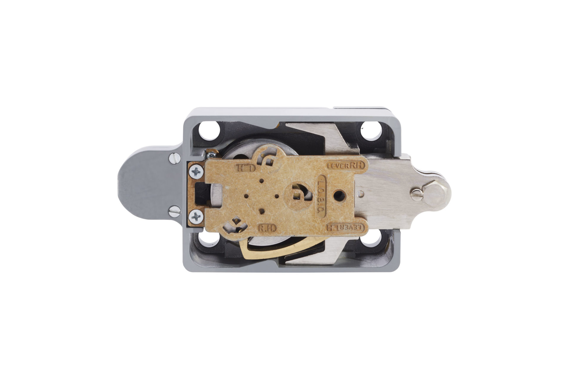 Mechanical Vault Lock | Sargent and Greenleaf