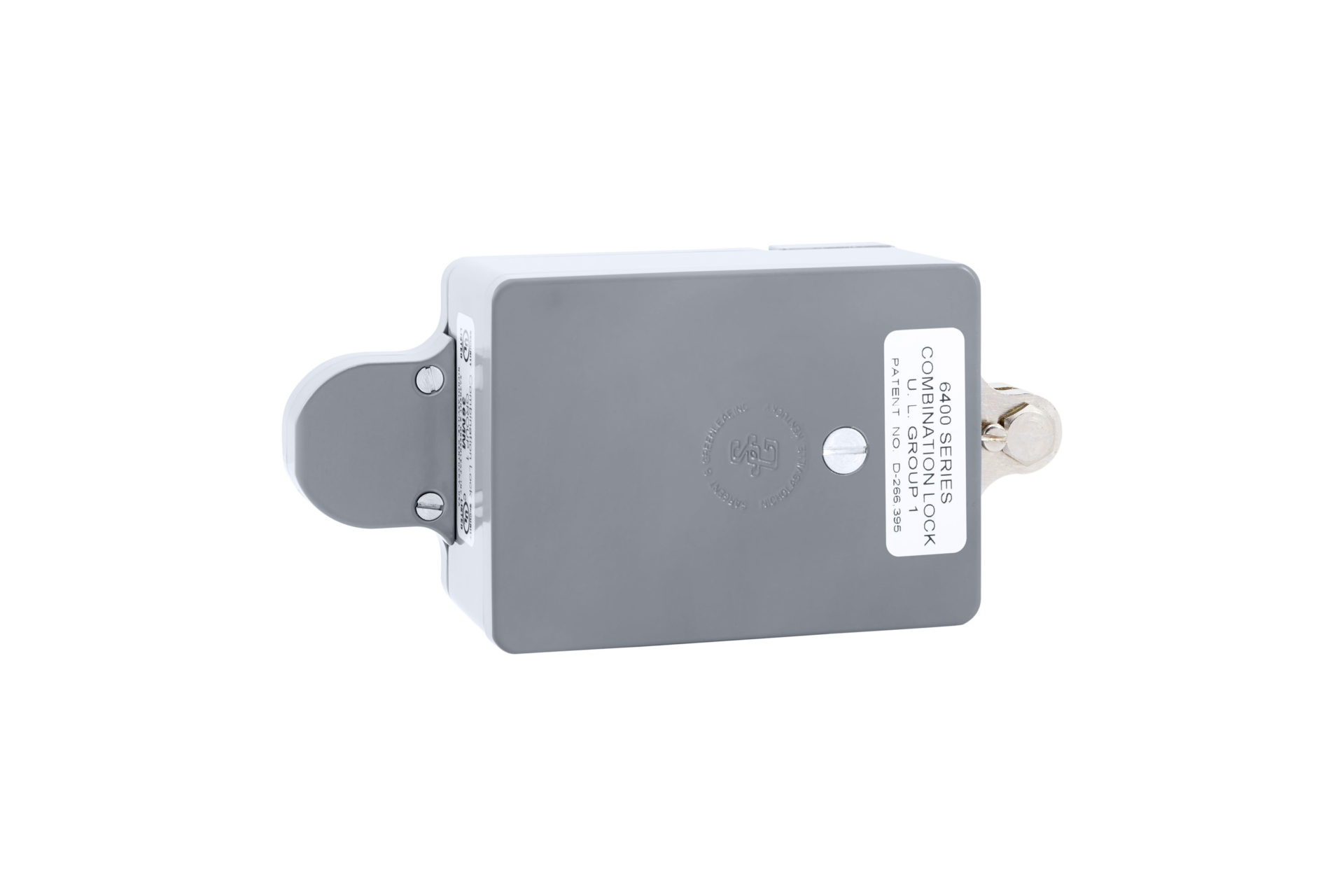 Mechanical Vault Lock | Sargent and Greenleaf