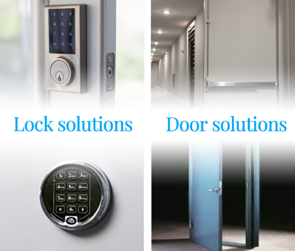 Leading high-security lock solutions - S&G