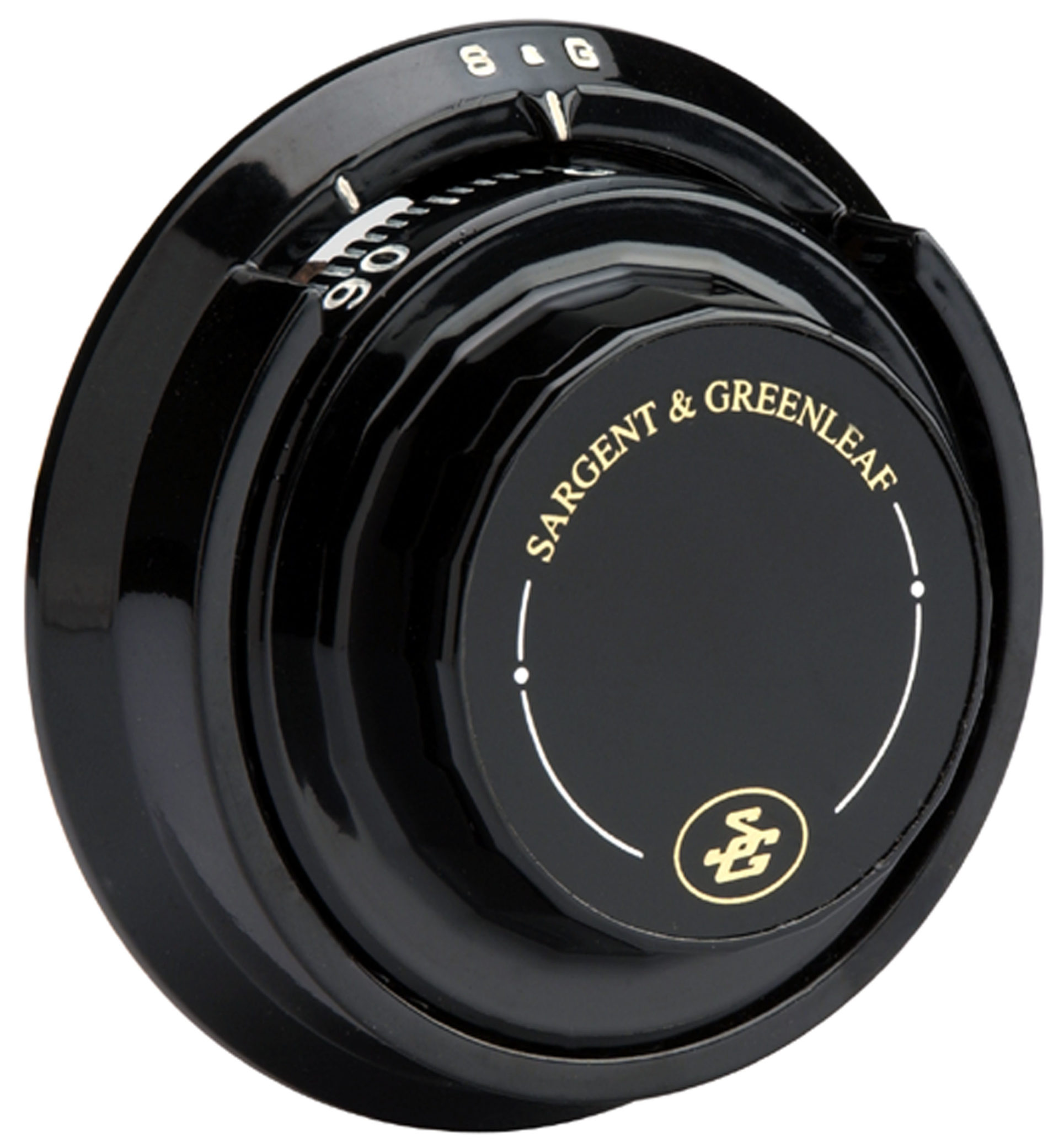 Mechanical Vault Lock | Sargent and Greenleaf