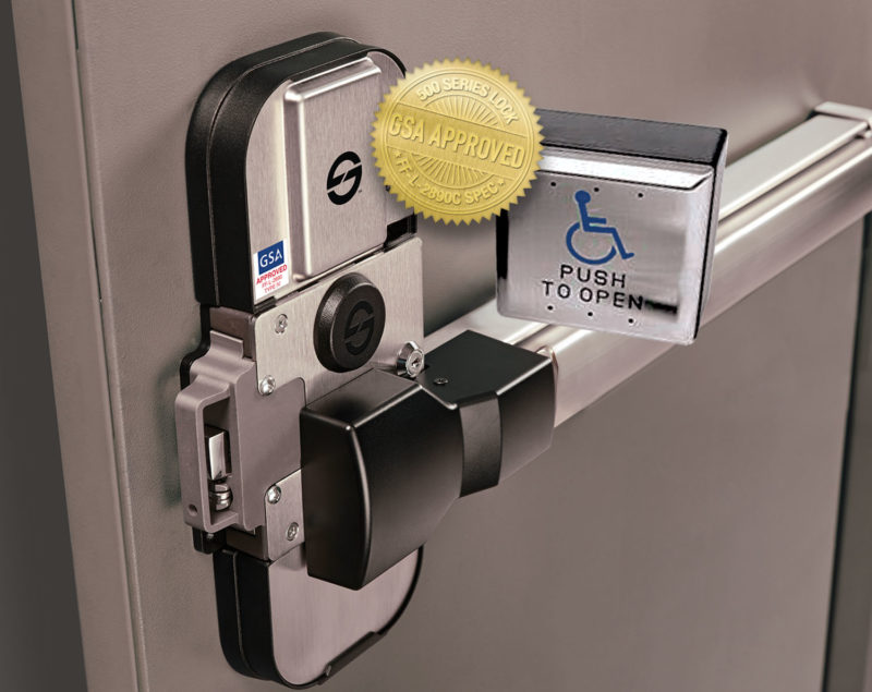 Leading high-security lock solutions - S&G